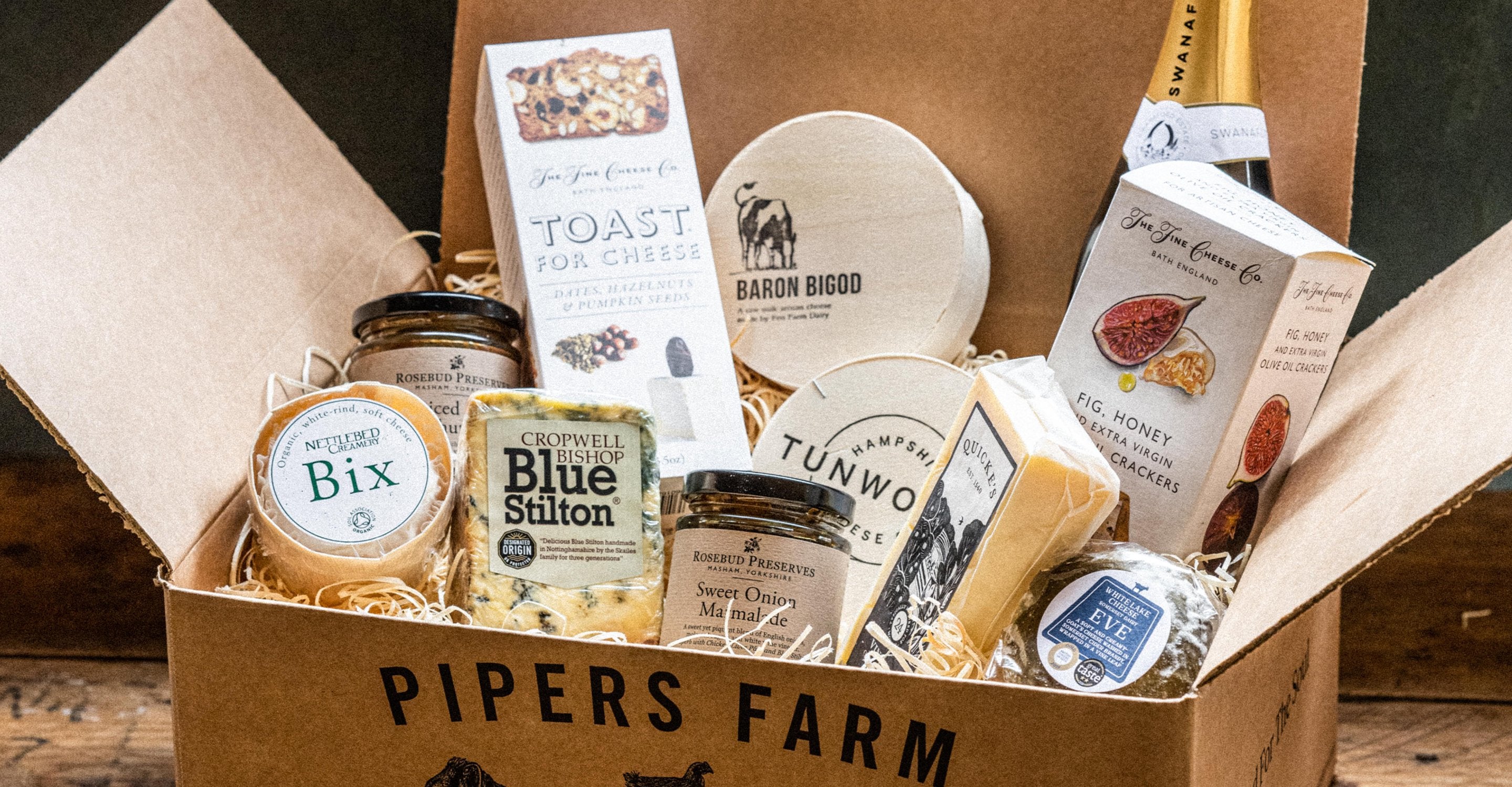 Corporate Gifting – Maker & Grower