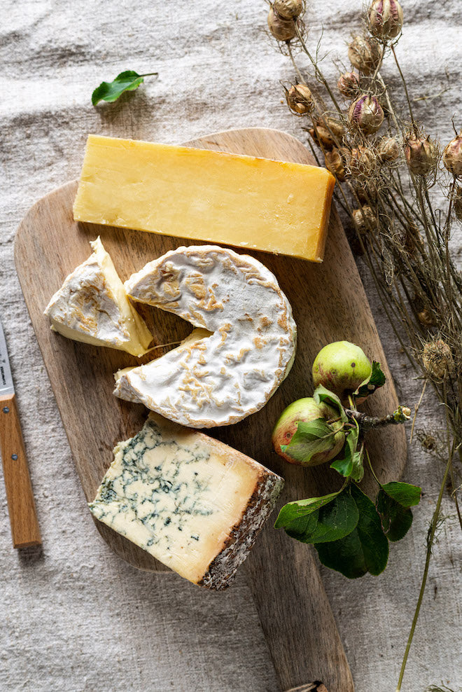 Cheese Boxes | Cheese Delivered | Pipers Farm – Maker & Grower